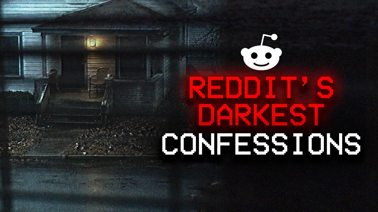 Darkest Reddit Confessions (Vol. 2)