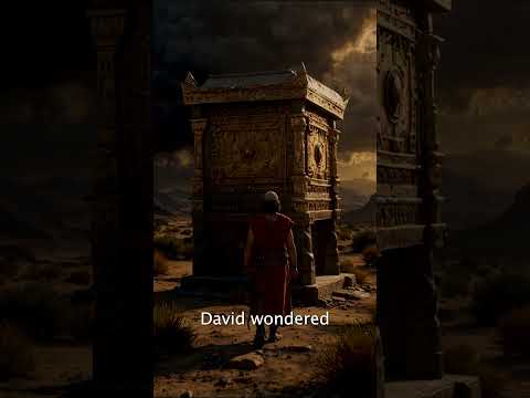 30,000 Men moved the Ark of Covenant #biblestories #Hstory