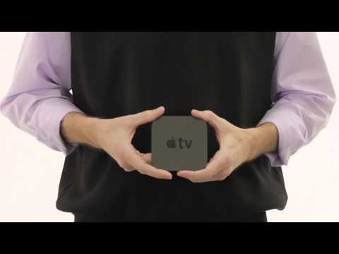 Overview of the Apple TV With A5 Chip Processor - MD199LL/A