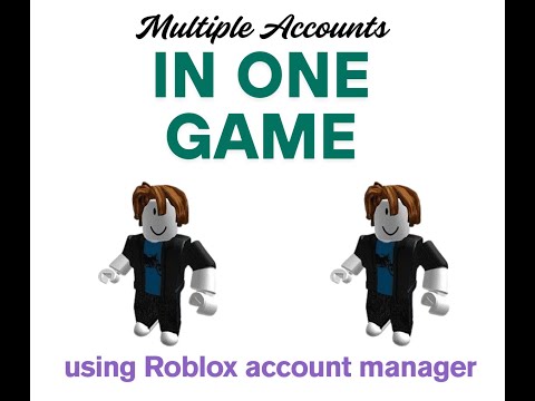 How To Use Roblox Account Manager In 2025!