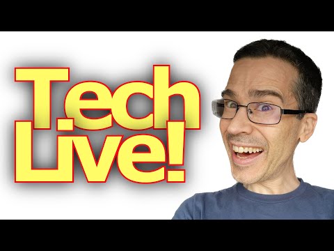 Tech Chat Live Podcast: Elon Musk's Twitter, Samsung's One UI 5, & New Web Browsers