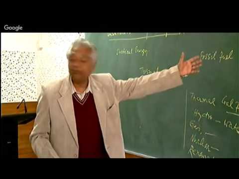 Energy Conservation Techniques By Dr S Chatterji