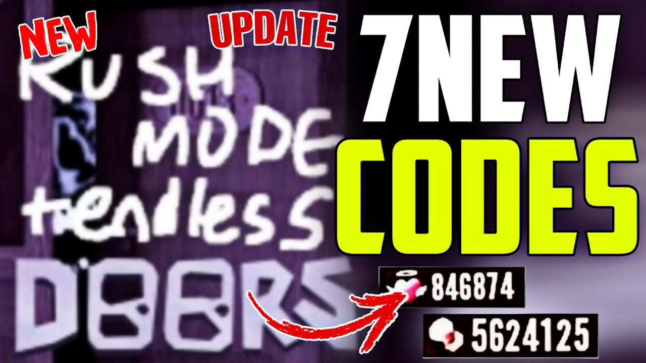 *NEW UPDATE* ALL WORKING CODES FOR DOORS IN APRIL 2026! ROBLOX DOORS CODES 2026
