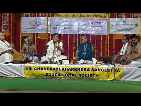 Dasharatha Nandana Daanava - Asaveri - Udayalur Kalyanaraman Bhagavathar