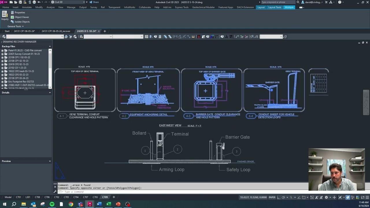 (How to) P4 4.1A Create Detail with Vector-Based PDF