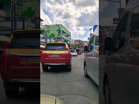 Thailand weather report Jun13 2025 CHAWENG BEACH ROAD, KOH SAMUI #thailand #kohsamui #travel