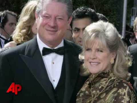Al and Tipper Gore Split After 40 Years