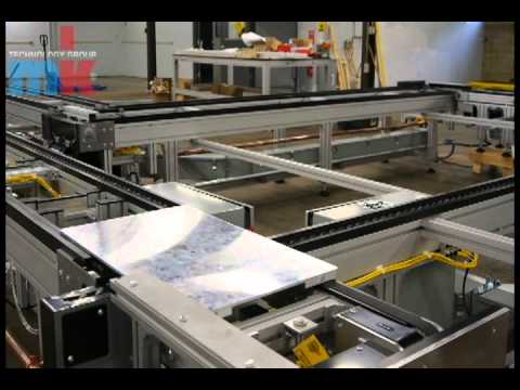 Pallet Conveyor System