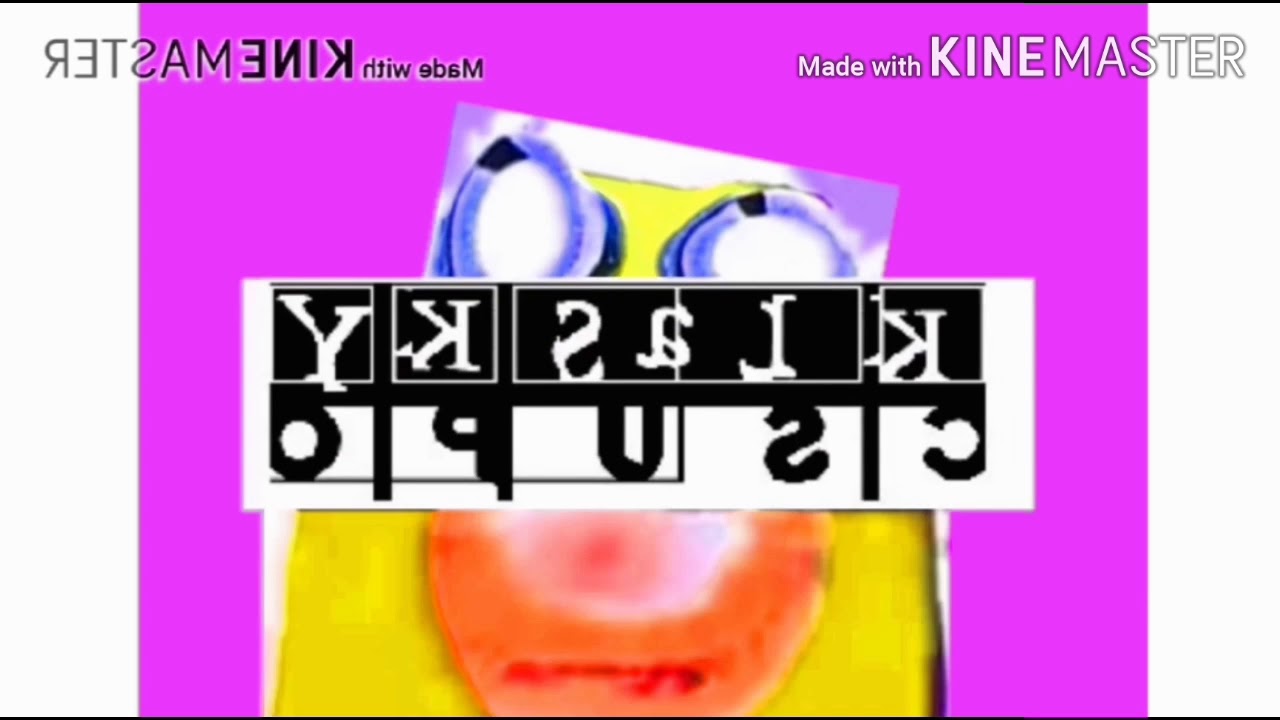 Klasky Csupo Remake Effects 1 (Kinemaster)