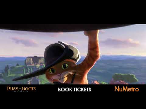 Puss in Boots: The Last Wish | Now Showing