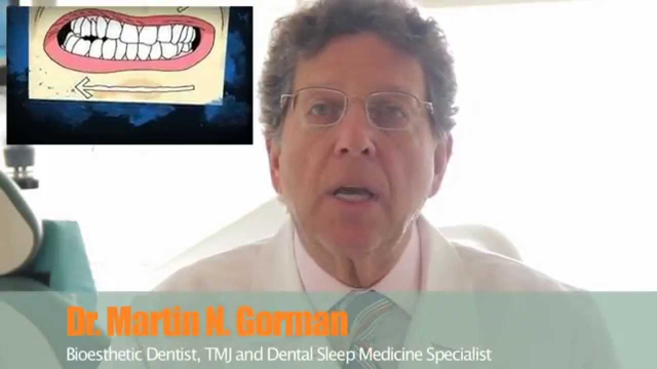 TMJ Disorders linked to Sleep Apnea