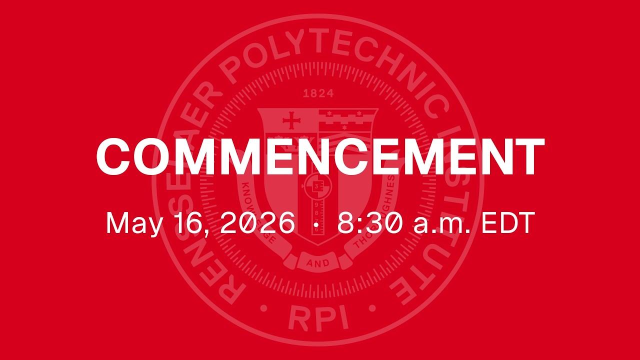 Commencement Ceremony 2026