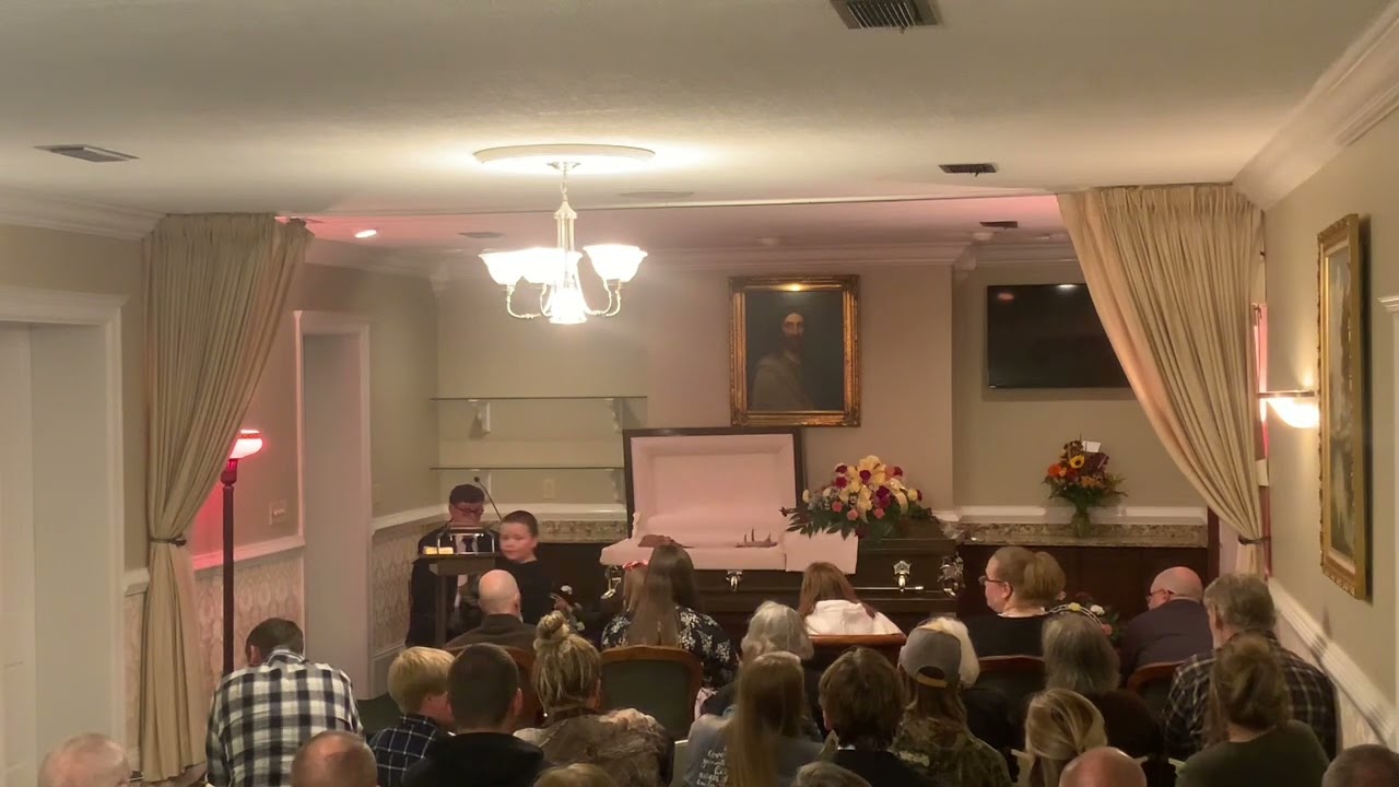Michael Stone Funeral Service