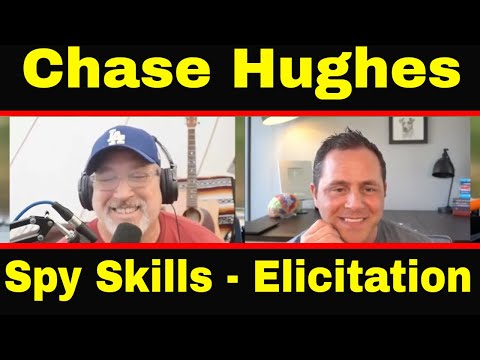 Chase Hughes The Art of Elicitation