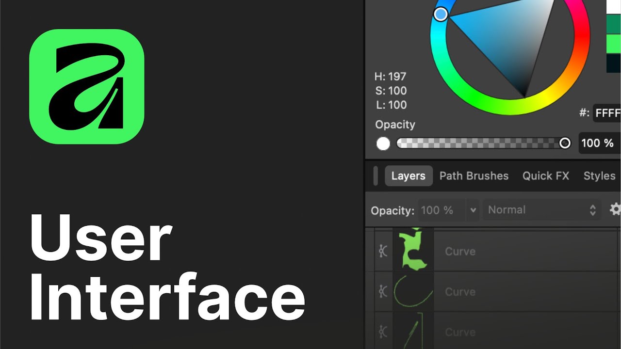How to Use the Affinity 3 Interface & Tools