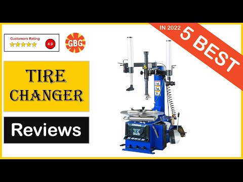 ✅  Best Tire Changer For Home Garage In 2023 🏆 Top 5 Tested & Buying Guide