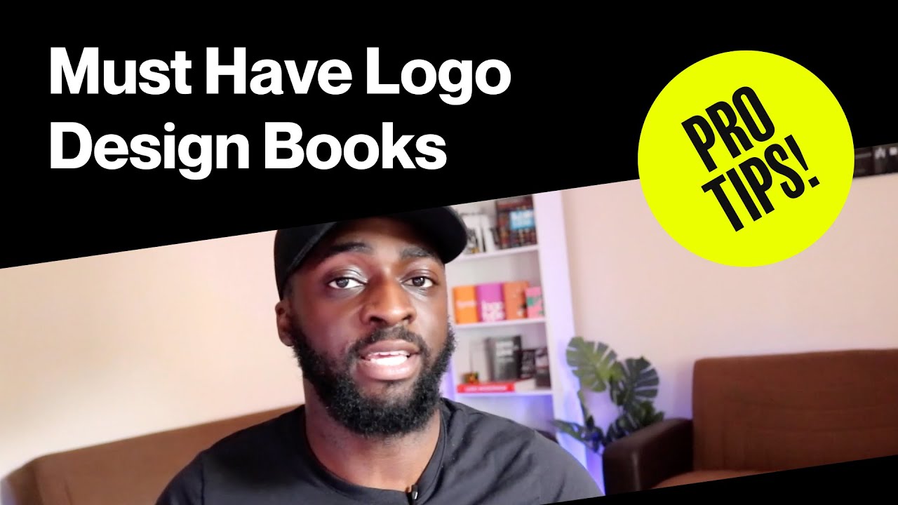 PRO TIPS〡Must Have Logo Design Books