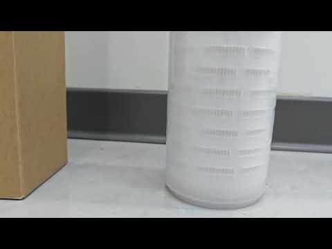 Upgrade Your Filtration Game – Why Professionals Choose Pleated Water Filters