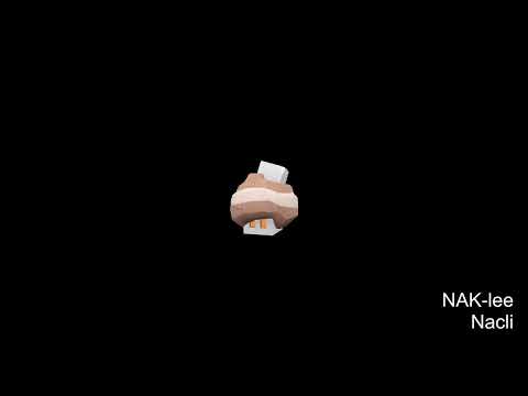 How to Pronounce Nacli (American English) Generation 9