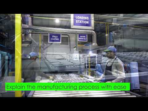 Industry Plant Video Shoot- Factory Video Production in IMT Manesar Gurgaon, Delhi NCR