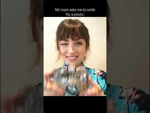Real.#anadearmas #sigma #viral #memes #smile #photography