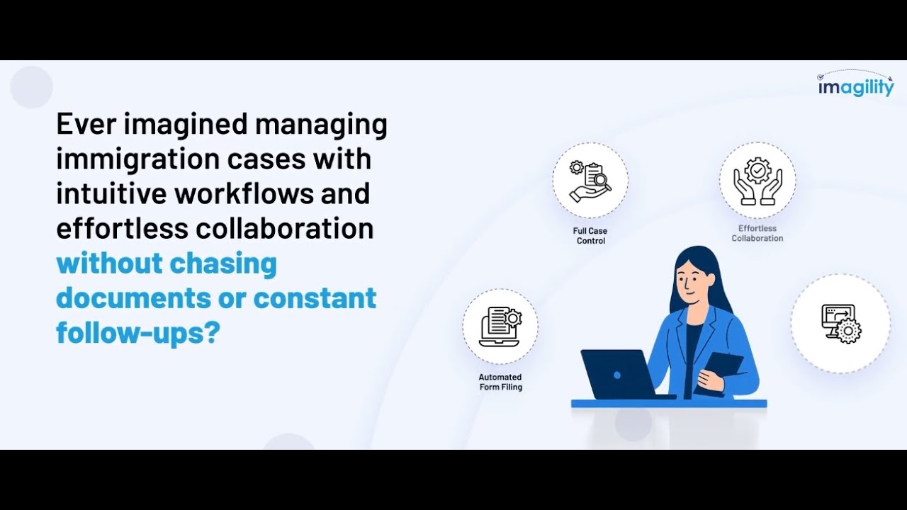 Revolutionize Immigration Case Management with Imagility AI