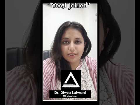 Hi, I am Dr. Divya Lalwani, I am going to join this workshop