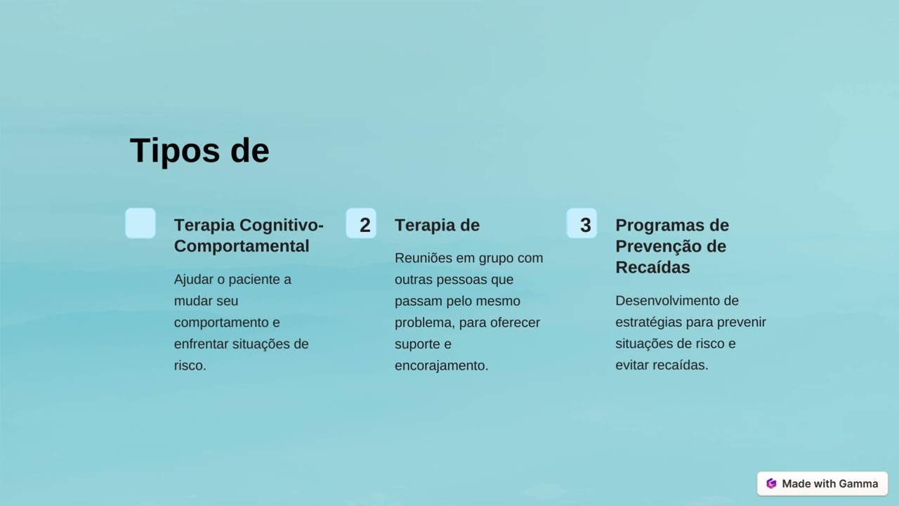 COMO VENCER A DEPENDENCIA QUIMICA pptx