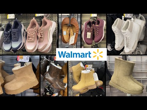 🔥ALMOST ALL OF THE WALMART WOMEN'S SHOES ARE ON CLEARANCE OR ROLLBACK‼️WALMART CLEARANCE | SHOES