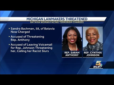 Batavia, Ohio’s Sandra Bachman accused of making threats to Michigan’s ...