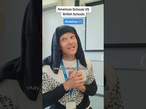 π¬π§ vs πΊπΈ Kahoot names #schoollife #teaching #school #schoolmemes #schoolmemories #student
