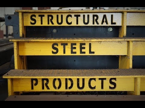 Structural Steel Products Corporation - Clayton, NC