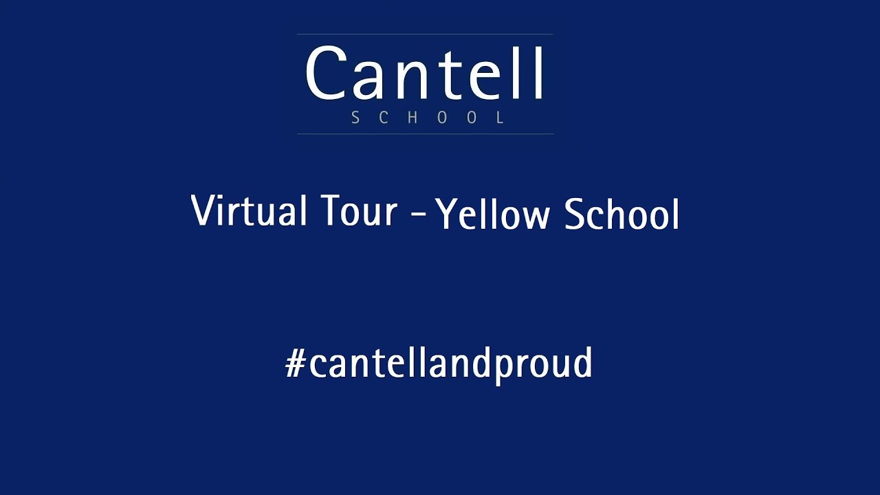 Virtual Tour - Yellow School