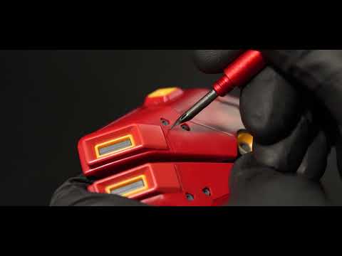 DSPIAE AT-PL ALUMINIUM ALLOY PANEL LINE PEN