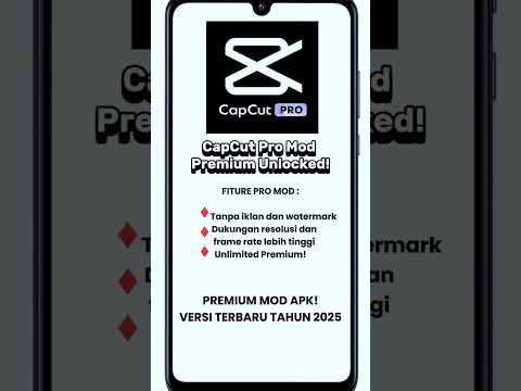 CapCut Pro Mod Apk!! || 100% Work It Premium Unlocked!!