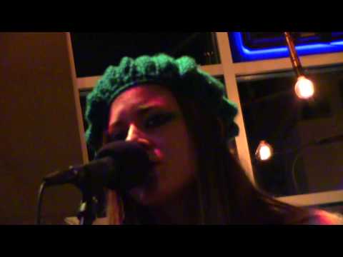 The Symbols LIVE MUSIC BLUES SLIDE GUITAR @ Liquid Mechanics Brewery PART 1