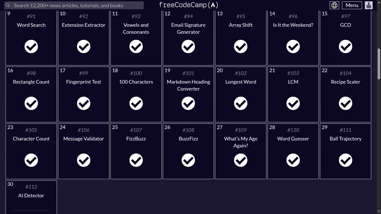 Daily Coding Challenge [Solution 251130]