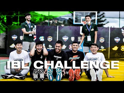 IBL - Unite For Glory