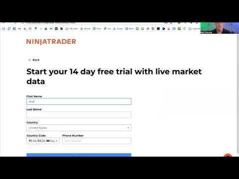 #1: HOW to download and install NinjaTrader 8