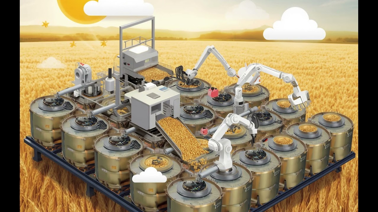 P S Grain ServicesSpecialists in Complete Modern Rice Mill Plants & Turnkey Solutions