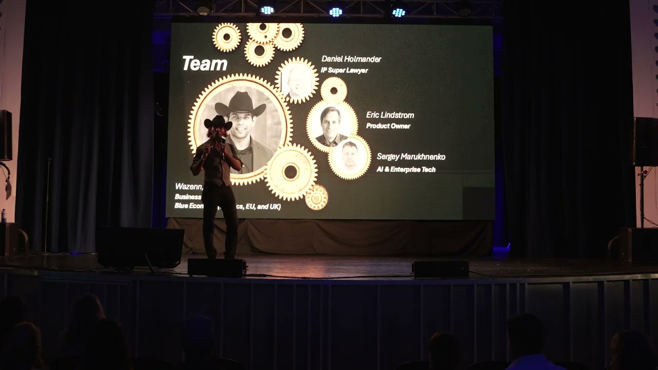 Seaworthy Collective Fall Startup Showcase: DOLGO