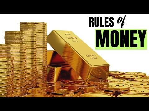 10 Money Rules For Financial Success