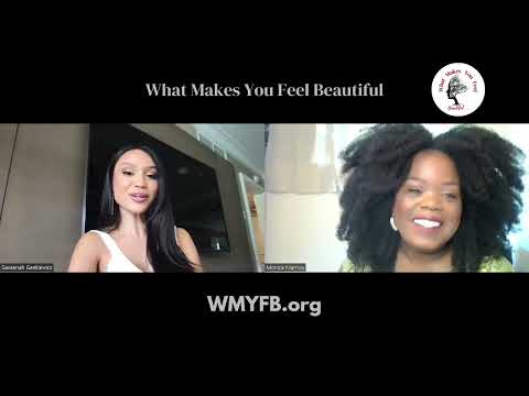 SAVANNAH GANKIEWICZ Miss Hawaii USA is WMYFB youth program director