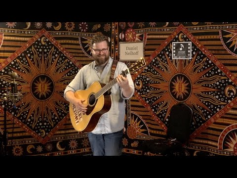Daniel Neihoff - Showcase SERFA 2025