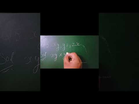 Ex-8.2 Question- 5 (i) solution || Class-8th || Algebraic expressions and identities || #solution