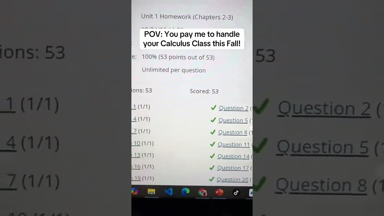 MyLab Math | FALL 2025 | PEARSON | SOLUTIONS | HACK | ALL ANSWERS | CALCULUS | ALGEBRA | STATS |