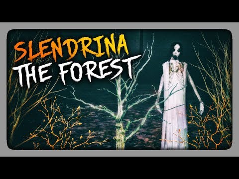 Steam Community :: Video :: ПРОГУЛКА ПО ЛЕСУ! Slendrina: The Forest ...