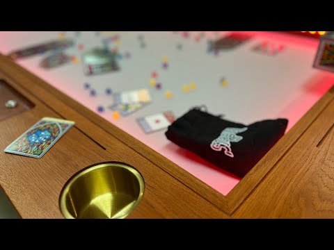 Tailor-made Board Game Table
