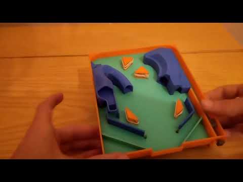 🧸 Pinball / Flipper・ 3D File for 3D printing・Cults