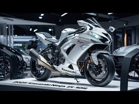 2025 Kawasaki Ninja ZX-10R: Full Review & Performance Breakdown